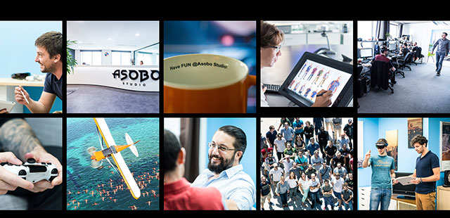 About us | Asobo Studio